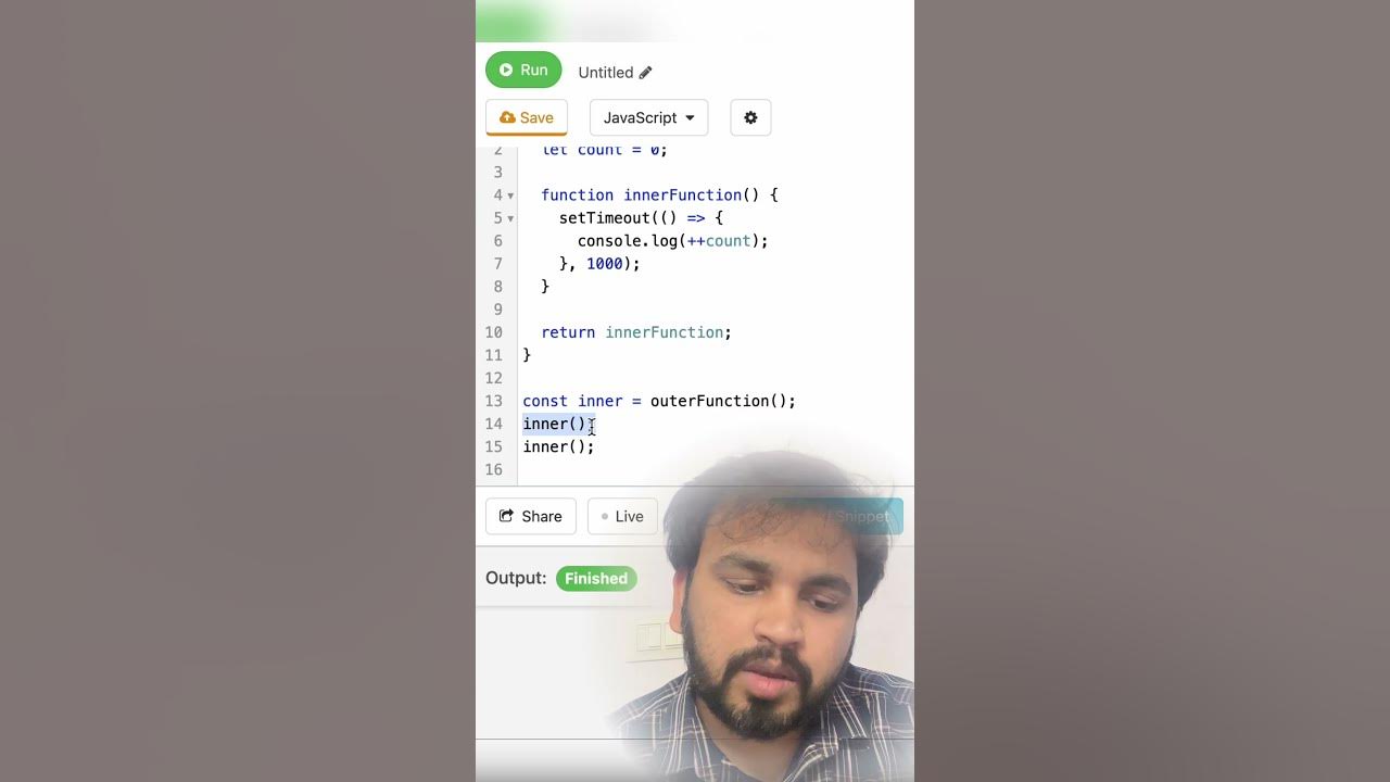 9. JavaScript Question: Guess the Output - YouTube