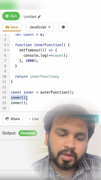 9 Javascript Question Guess The Output Youtube