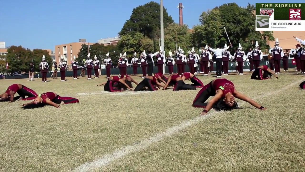 Spelman Mahogany-N-Motion performs at Spelhouse Homecoming 2016 - YouTube