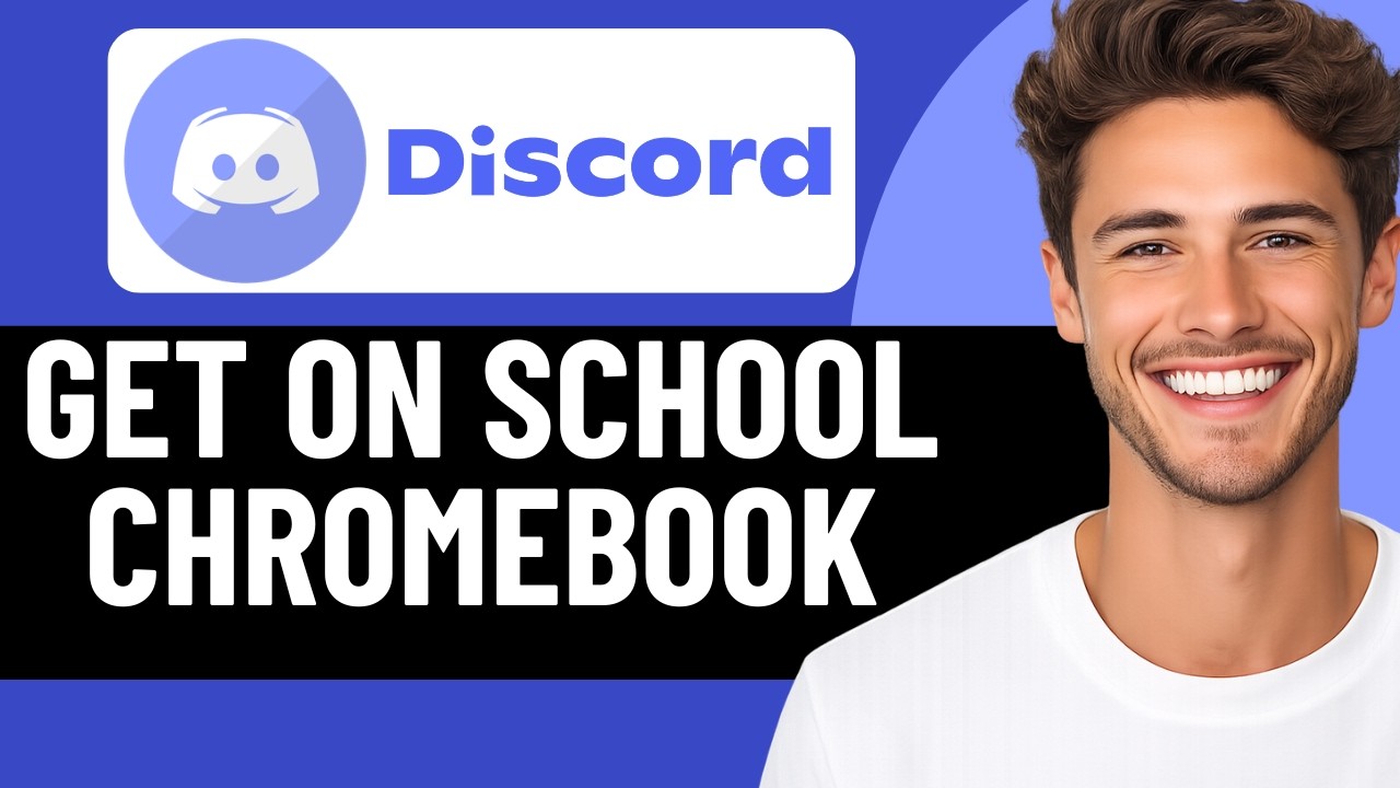 HOW TO GET DISCORD ON SCHOOL CHROMEBOOK IN 2026 (UPDATED) - YouTube
