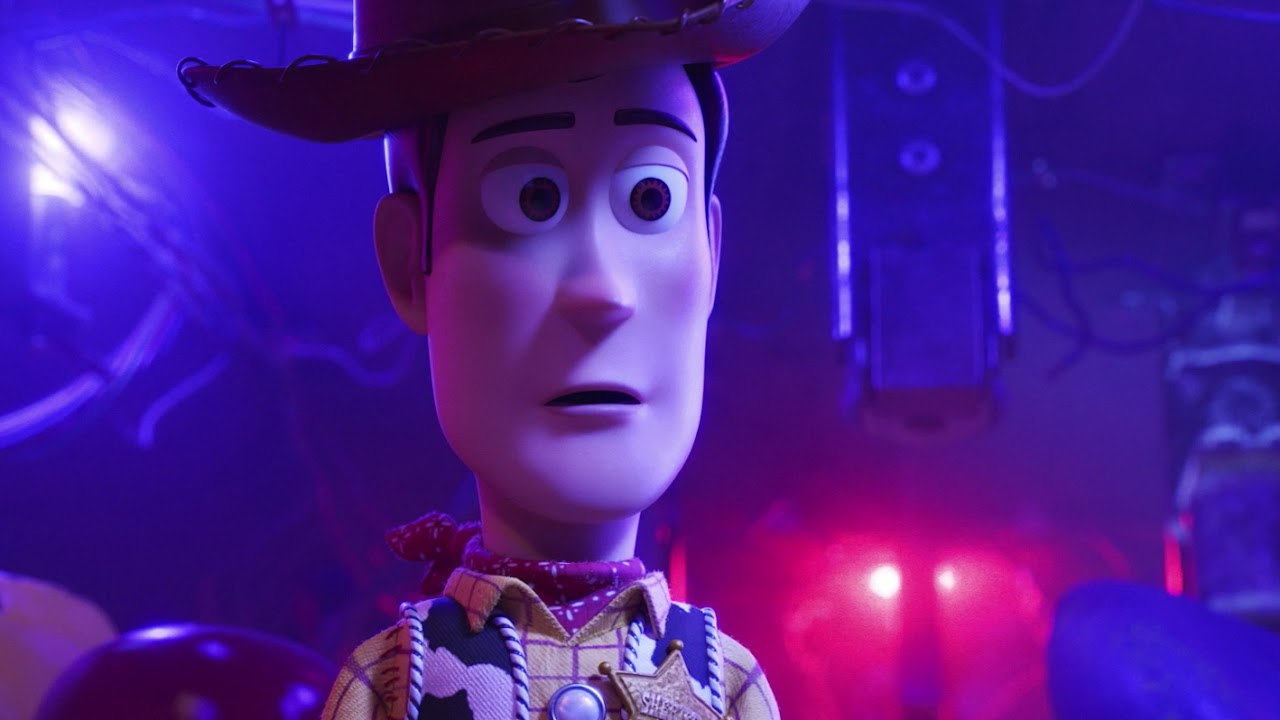 玩具總動員4 Toy Story 4 電影預告片 - YouTube