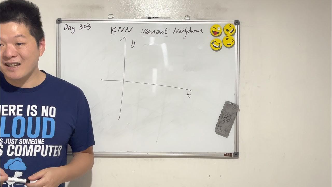 Day 303 - Teaching Kids Programming - Introduction to KNN Machine ...
