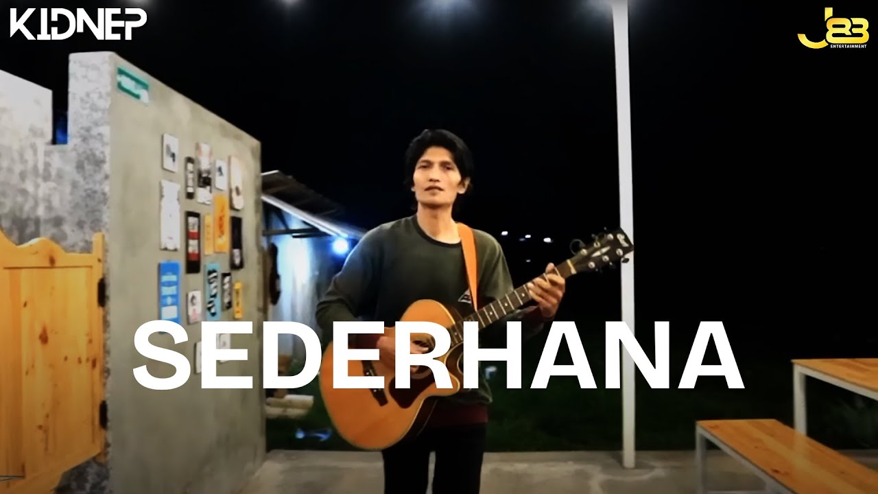 Kidnep Flanella - Sederhana (Official Music Video) - YouTube