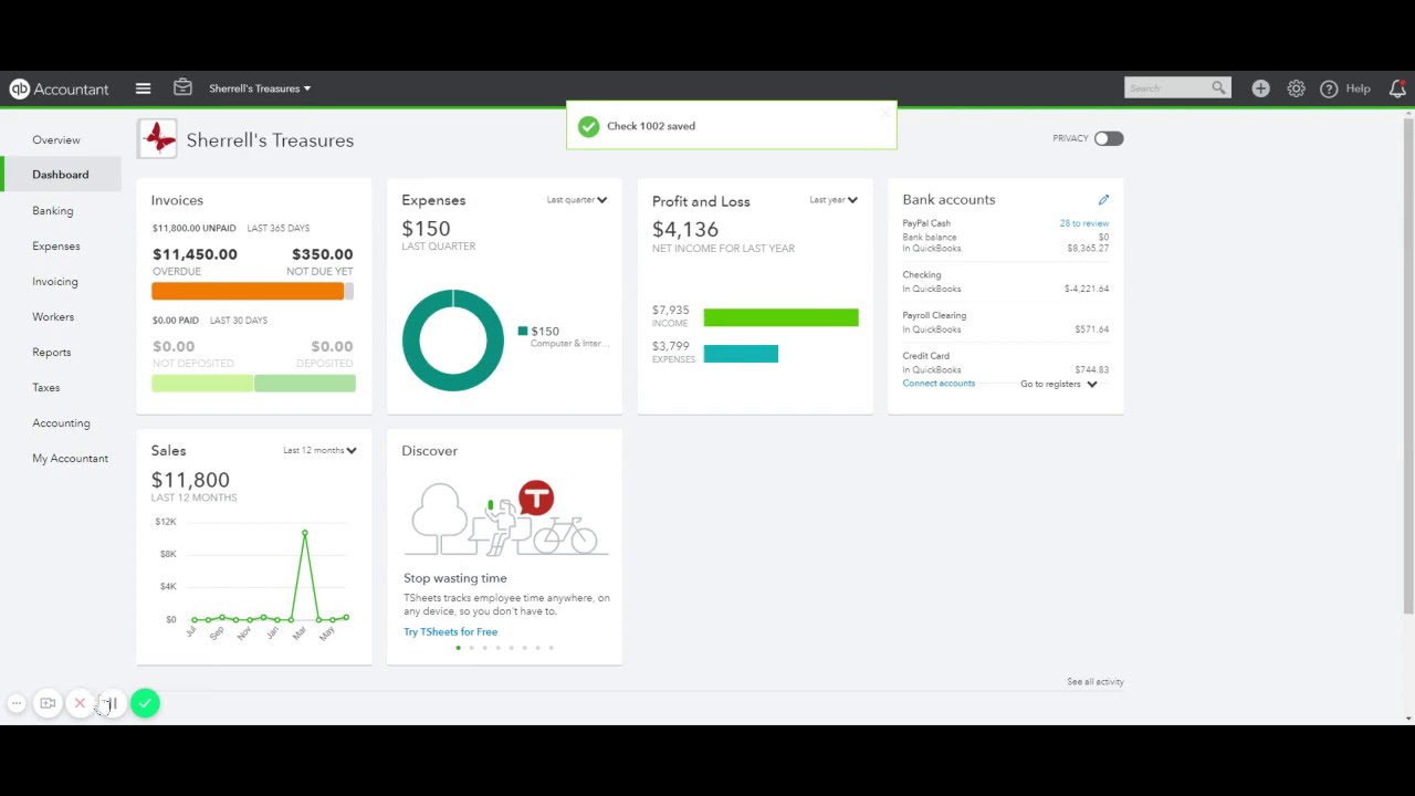 How To Enter A Manual Paycheck In Quickbooks Online YouTube how-to-enter-a-manual-paycheck-in-quickbooks-online-youtube