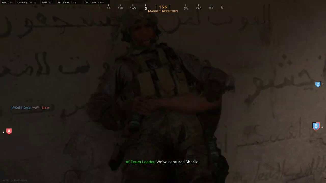COD MW (2019) - Soviet Slam (Minotaur Finisher) - YouTube