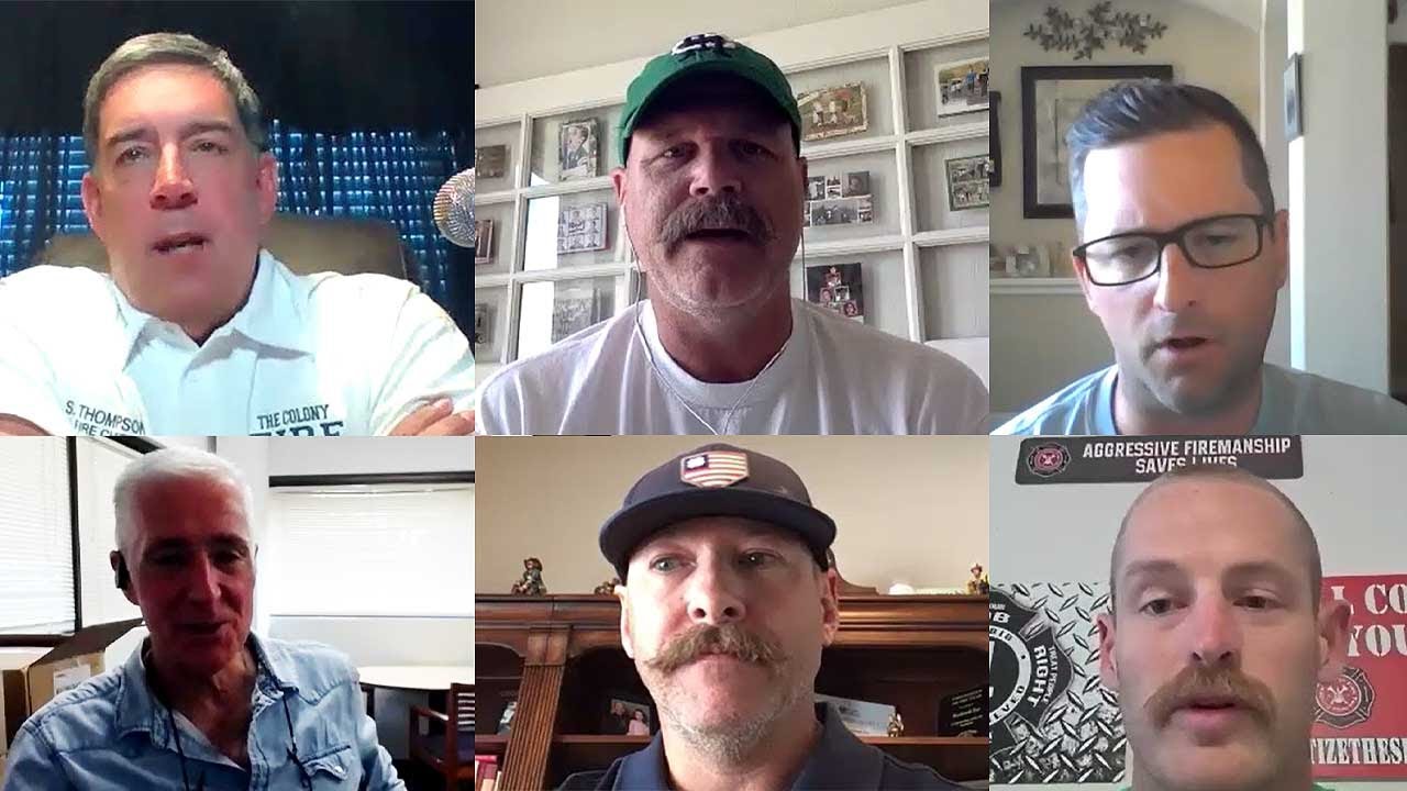 Formal Mentoring for the Fire Service - YouTube