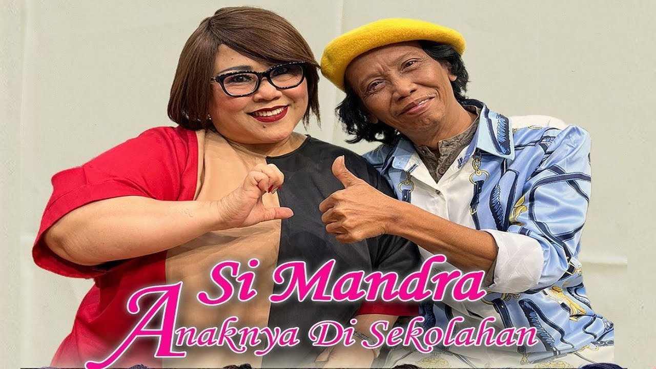 [FULL] SI MANDRA ANAKNYA DI SEKOLAHAN | BTS (09/07/23) - YouTube