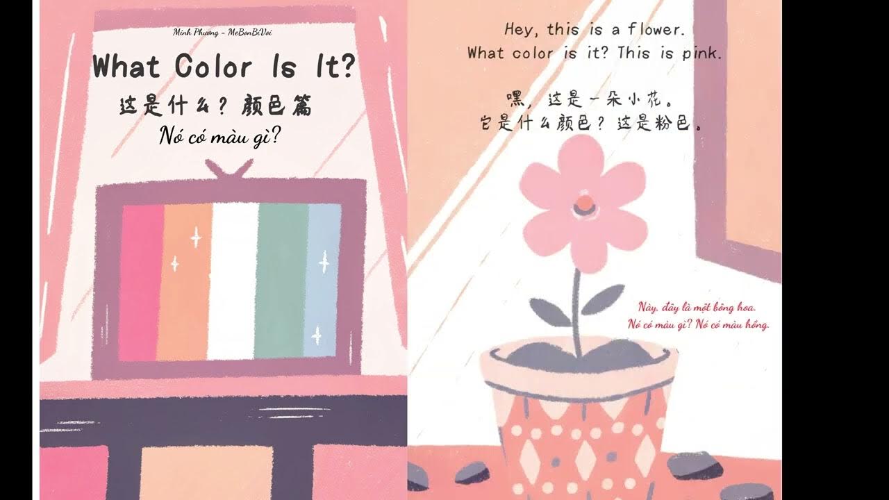 Bilingual English Stories for Kids | Video, MP3, Vocabulary, & PPT ...