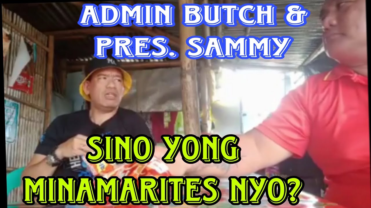 Maritesan Time with Pres. Sammy ll Acosta Mix Vlog - YouTube