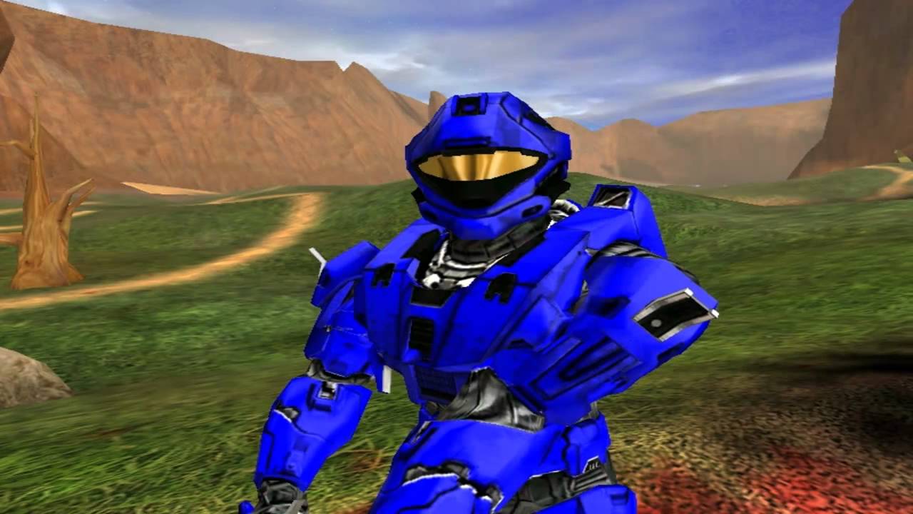 HALO CE: Red Vs Blue Trailer ( H3 ) ( Trailer ) - YouTube