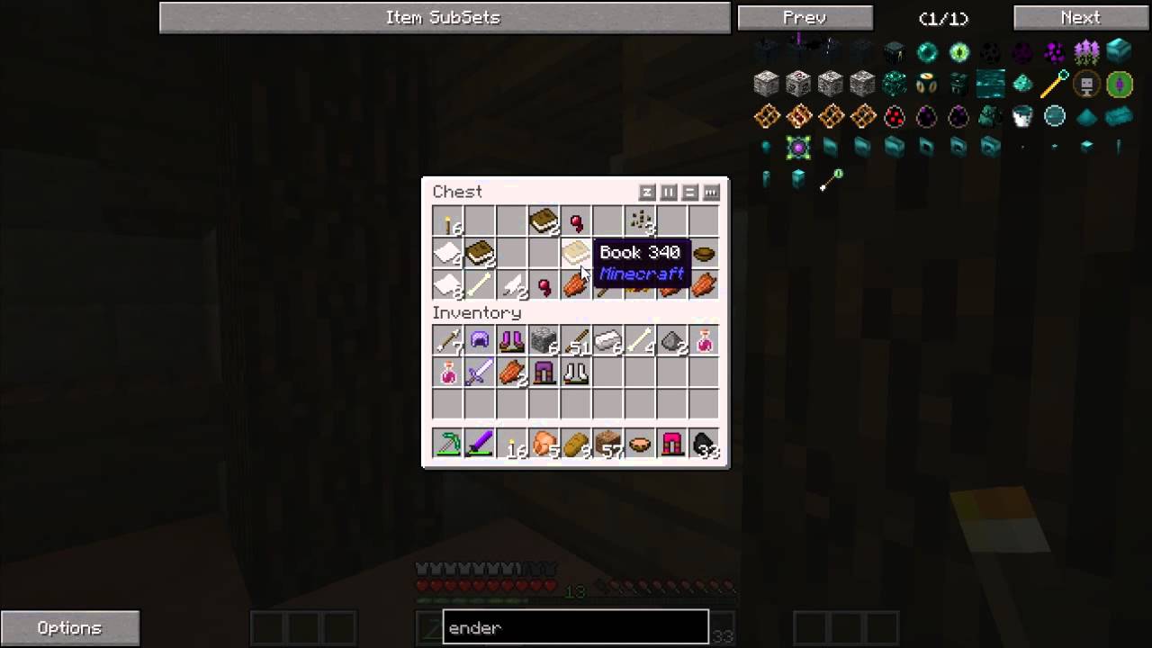Minecraft: Modventures Ep. 6 - MY VERY OWN CHICKEN CHEST! - YouTube