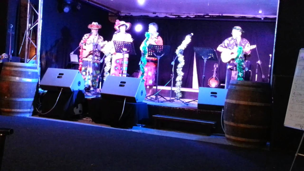 HBUU FLUKES ( with a little help from audience ) 6 Dec 2013 AMARILLO ...