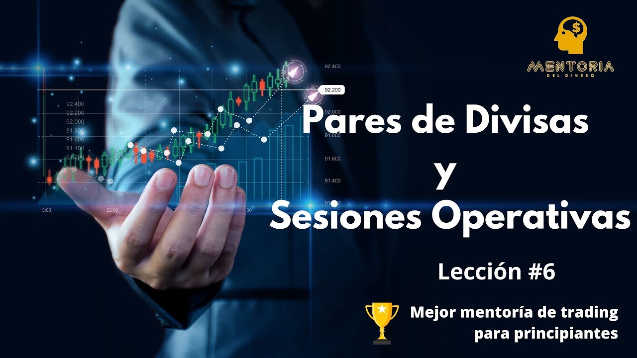 ¿Que son los pares de divisas? Mejor horario para hacer TRADING. PART 6 ...