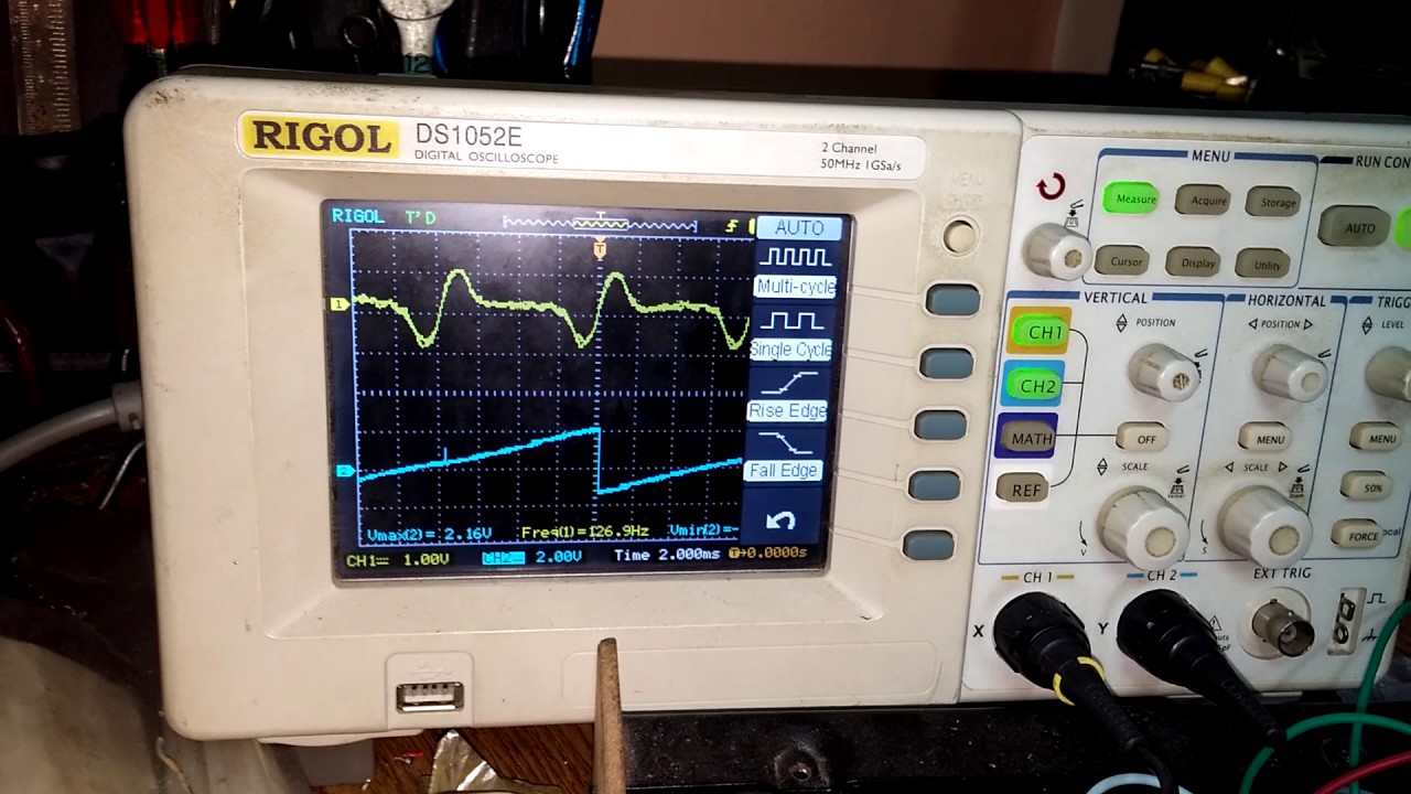 Guitar Morph Waves - YouTube