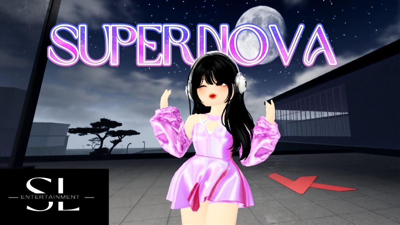 Supernova performance video/ Roblox Koya Dance Studio/ @aespa #aespa #roblox #dancecover #kpop ...