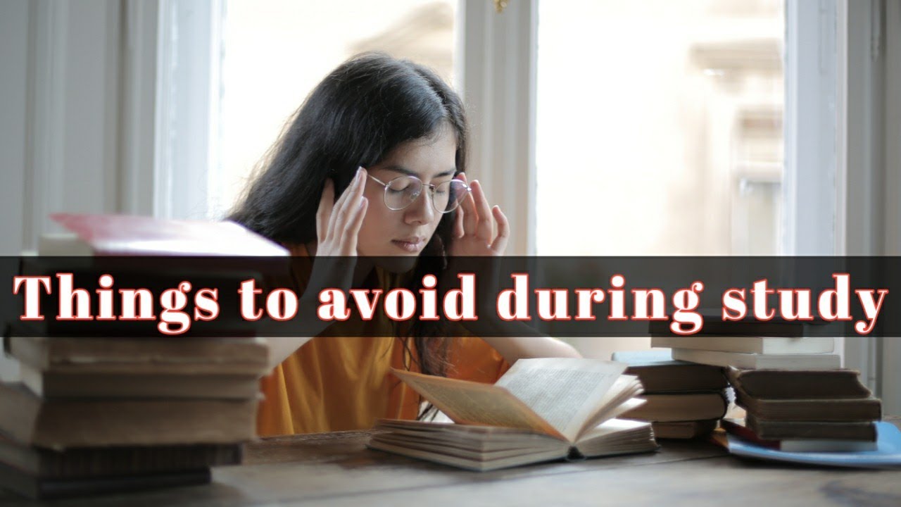 How to do self study effectively not do these mistakes perfect study ...