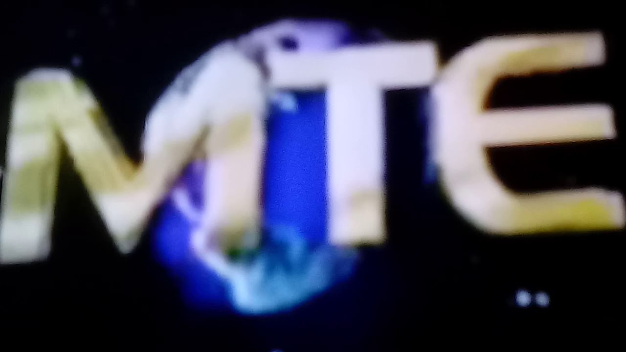 "MTE" television logo 1987 high tone - YouTube