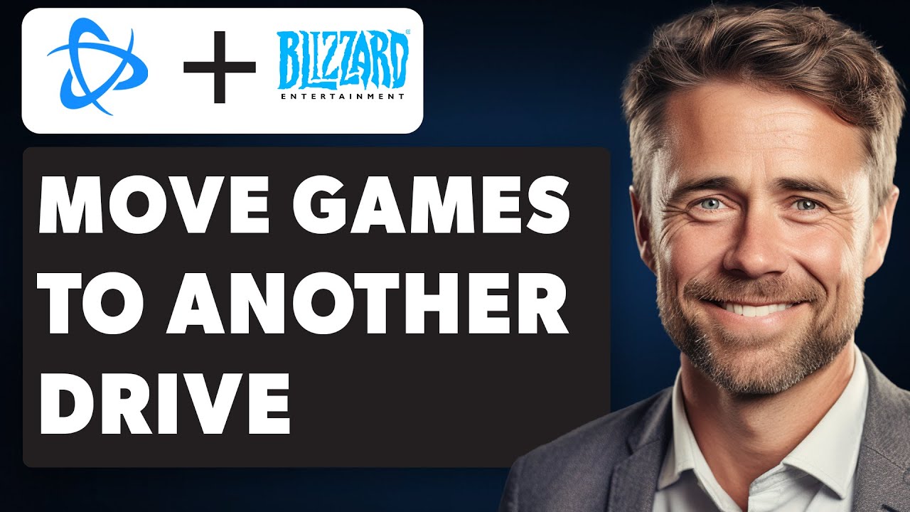 How to Move Battle.net /Blizzard Games to Another Drive (Full 2024 ...