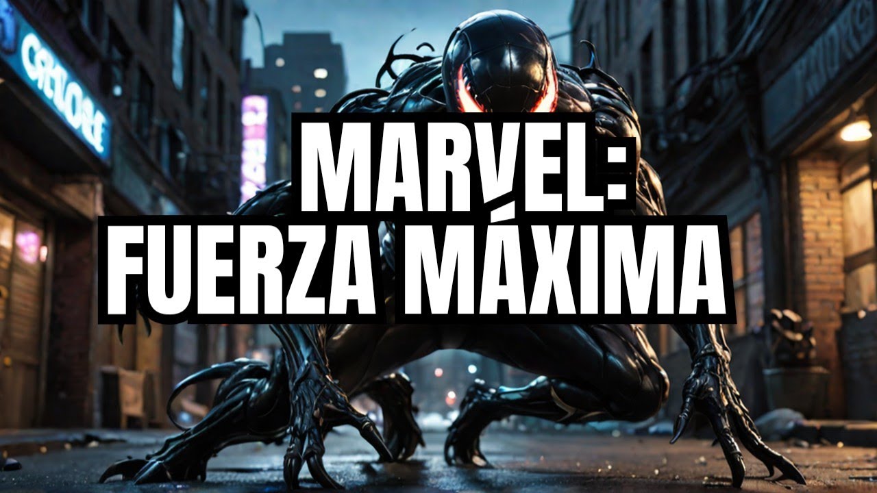 Estos son Los cinco simbiontes más poderosos del universo Marvel #venom ...