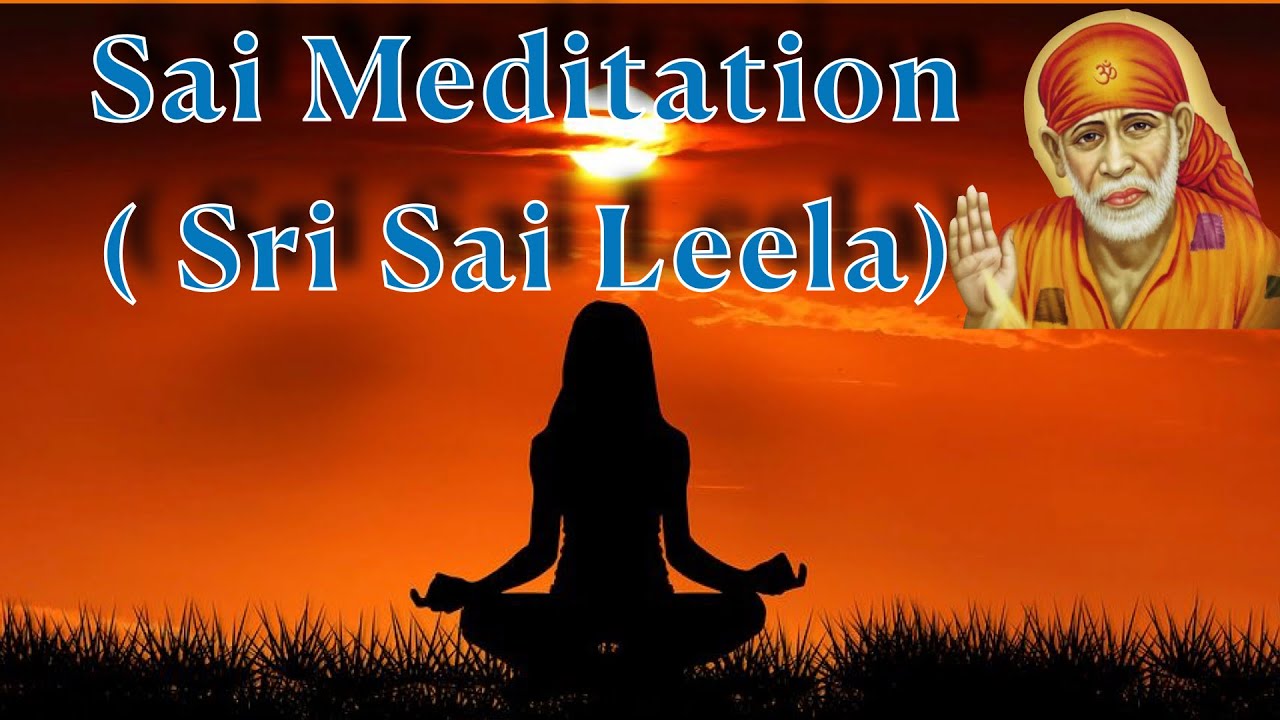 SSL Meditation Music #saibaba #saimotivationenglish #meditation - YouTube