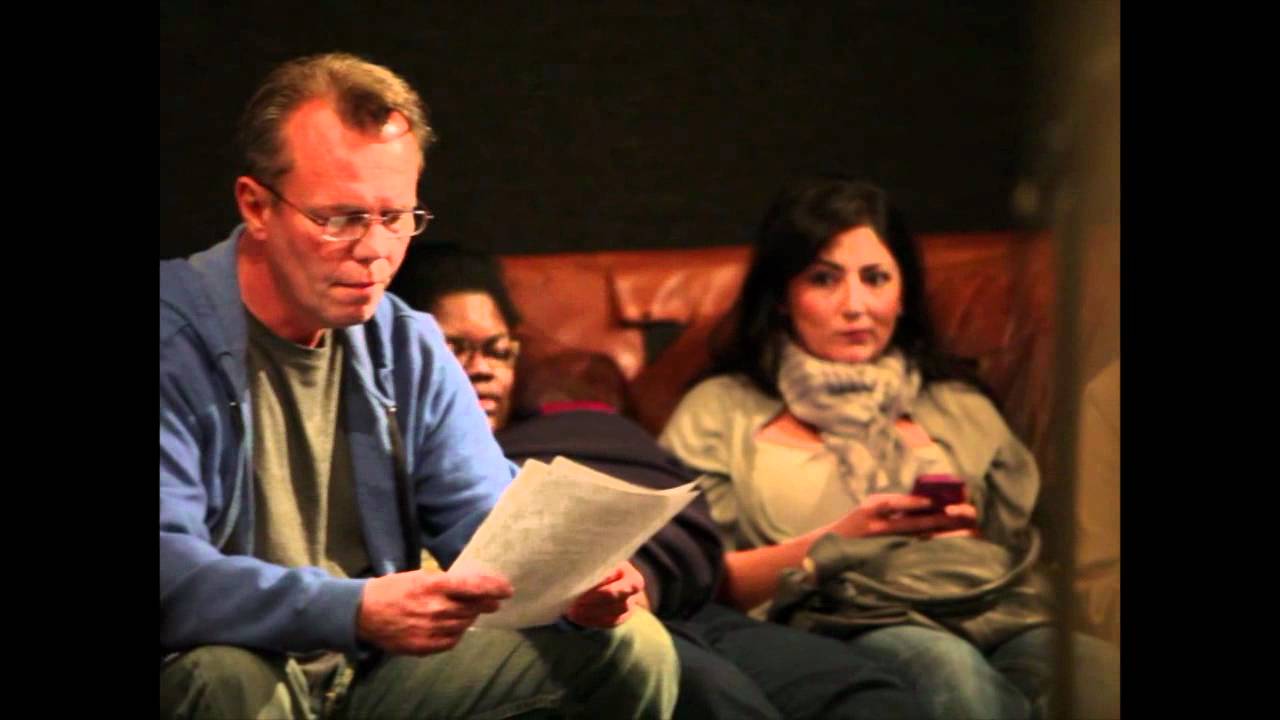 The Ron Newt Story "ALL THAT GLITTERS IS NOT GOLD" Table Read - YouTube