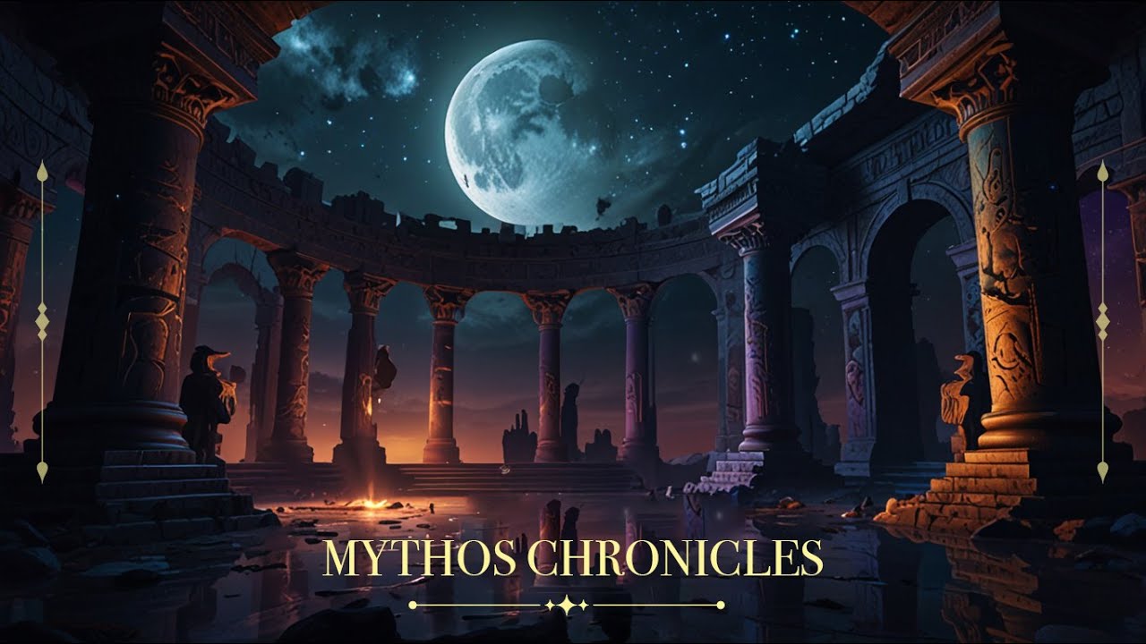 Mythos Chronicles: Unveiling Ancient Myths & Forgotten Legends - YouTube