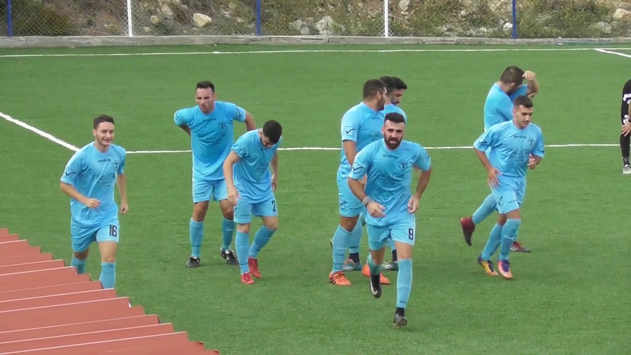 ΤΡΙΤΩΝΙΑ ΤΥΜΠΑΚΙ ...γκόλ και άλλα όμορφα (γήπεδο Αστριτσίου 9-9-2018 ...