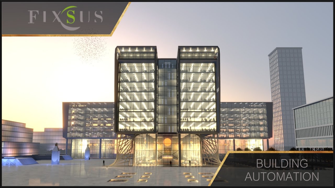 Fixsus Company Introduction - YouTube