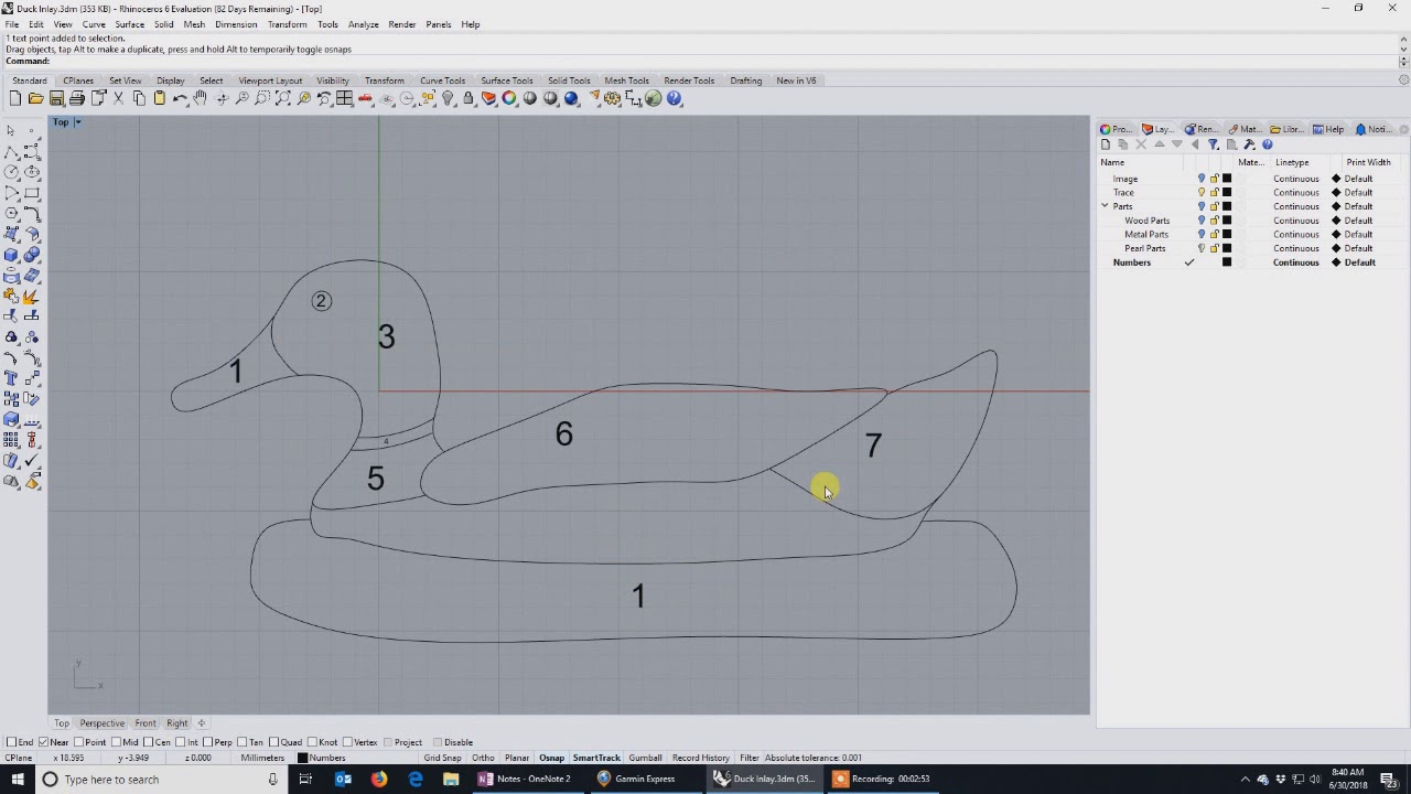 Rhino Duck File - YouTube