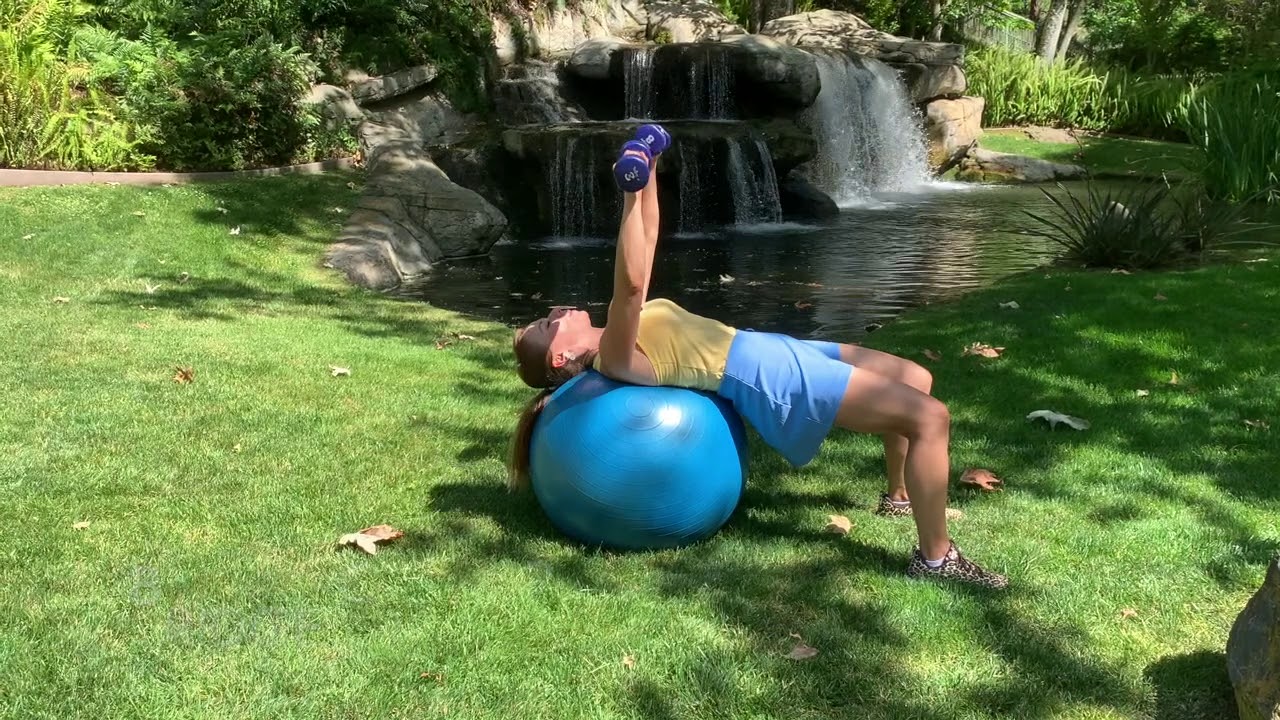 SB waterfall workout - YouTube