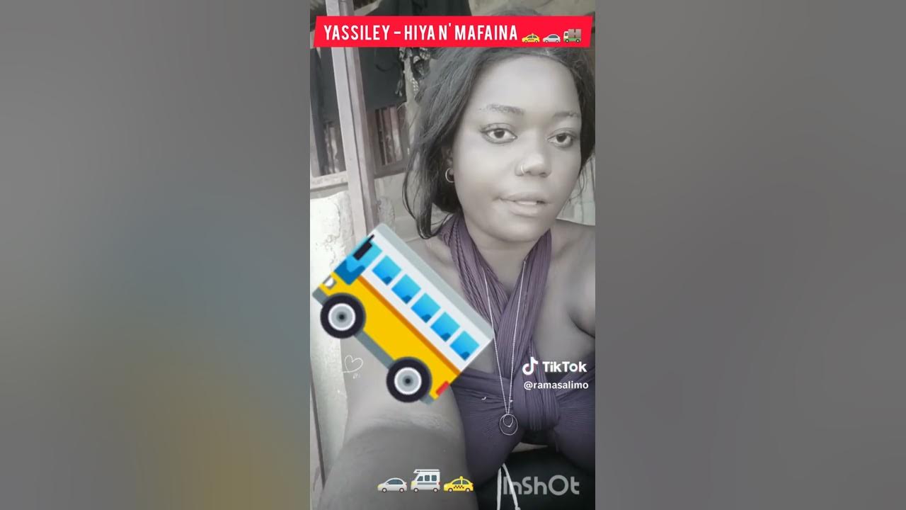 Yassiley Hiya N Maafaina🚓🚕🚗💔 Youtube