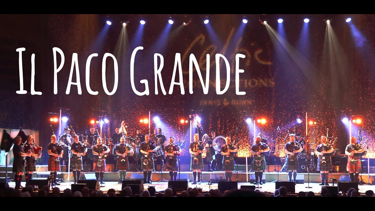Live 'n' Well @30: Il Paco Grande - YouTube