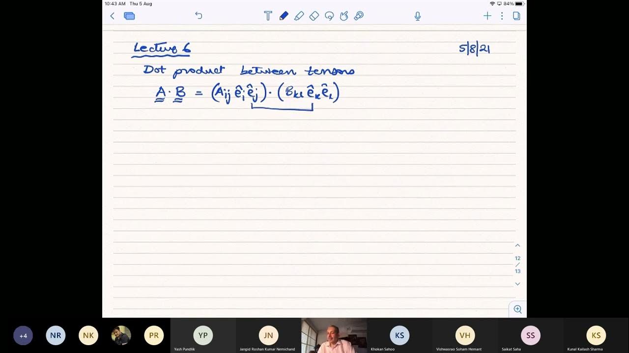 CL708 2021 lecture06 - YouTube