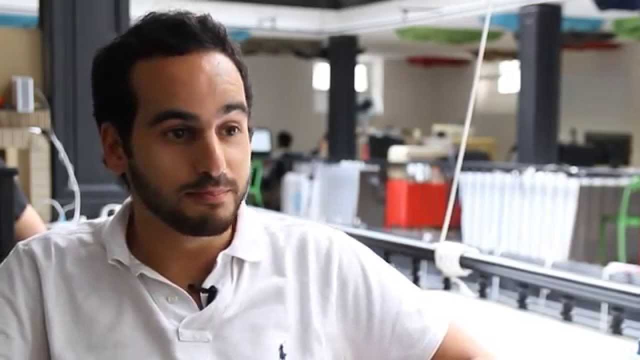 Alexandre Benaim, co-fondateur et CTO de Snake Interactive | Concours ...