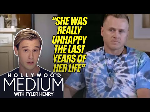 Spencer Pratt's Mother Receives Special Message | Hollywood Medium with Tyler Henry | E!