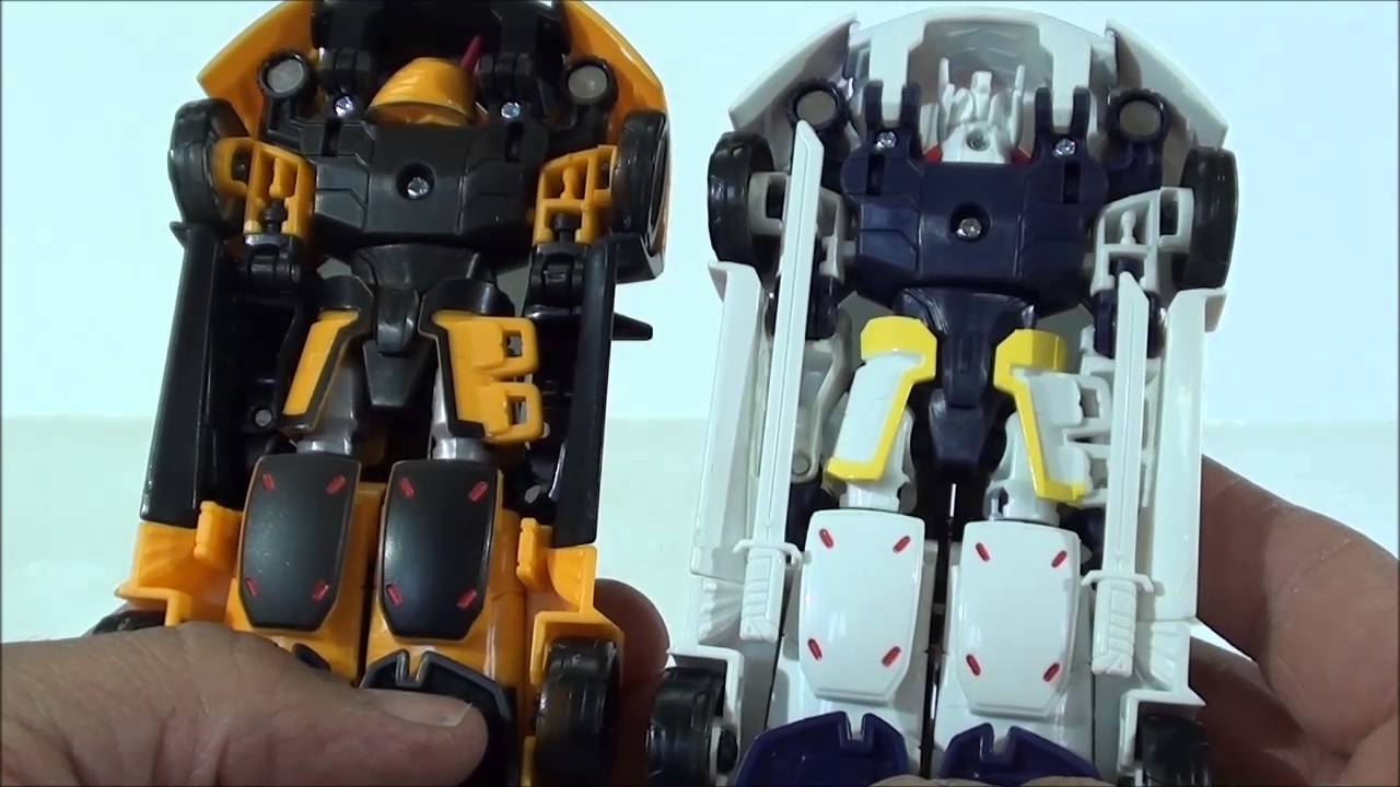 Review Transformers Tav vs05 Drift Jazz RID Robot in Disguise 2015 ...
