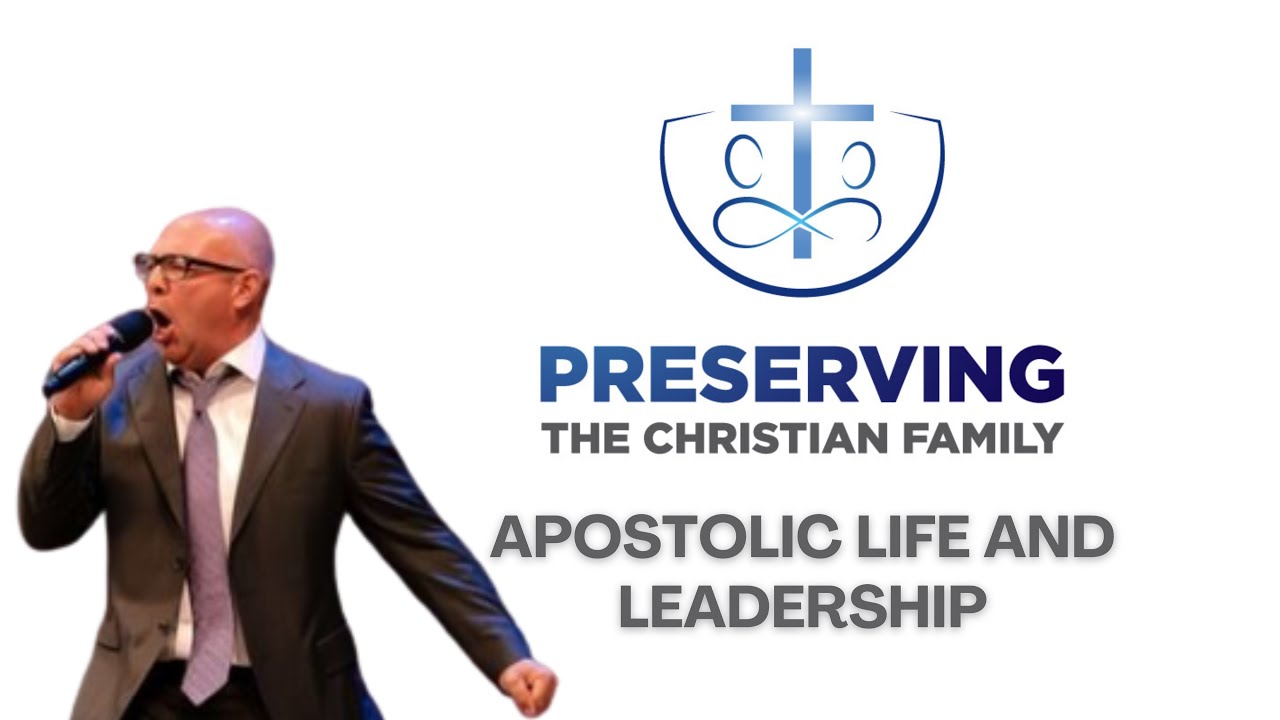 The Doctrine of the Laying on of Hands - Jonathan Sanders - YouTube