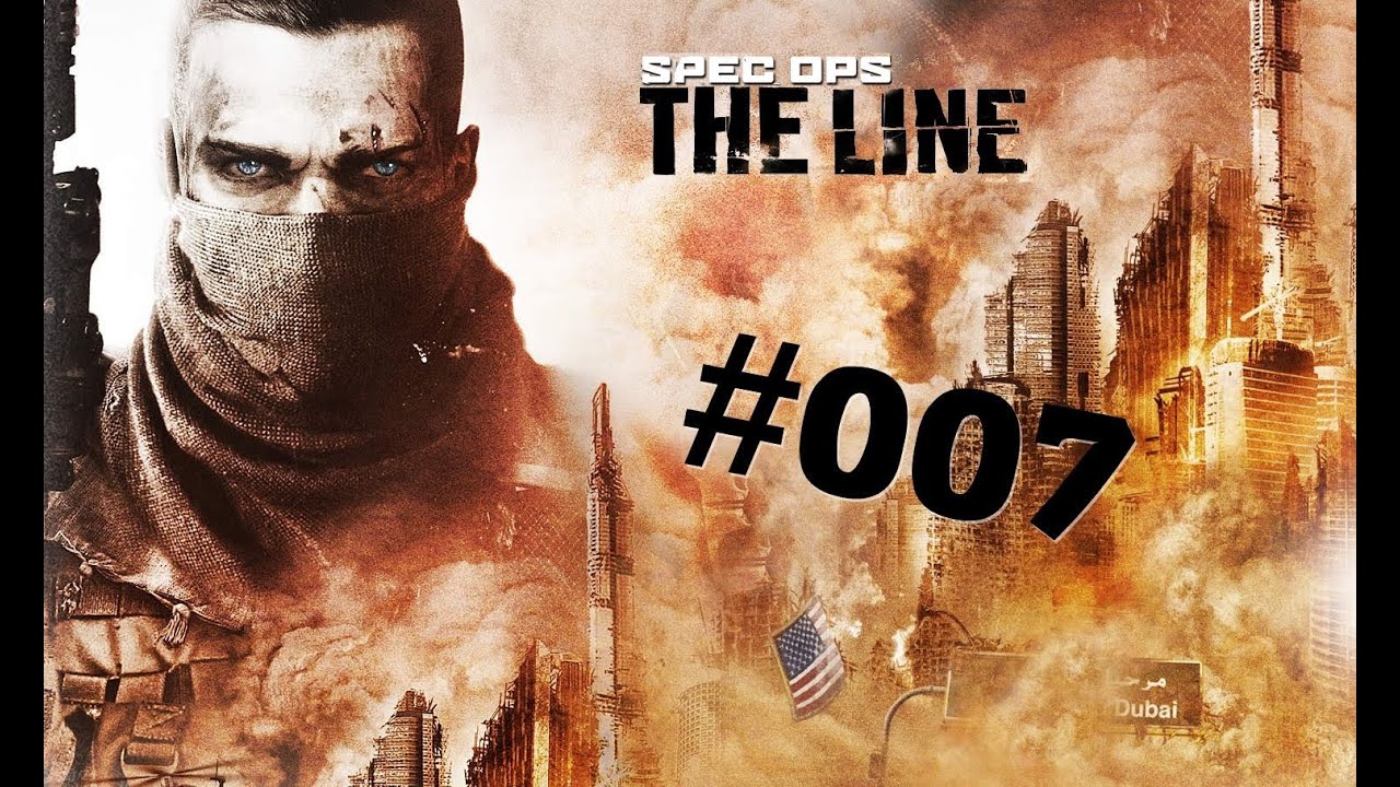 Let's Play Spec Ops The Line #007 [Deutsch] [HD] - Agent Riggs - YouTube