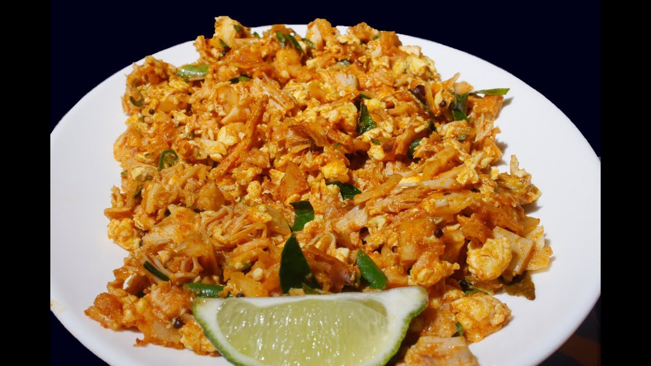 Madurai style mutta kothu Idly/Kothu idly recipe in Tamil/Mutta kothu ...