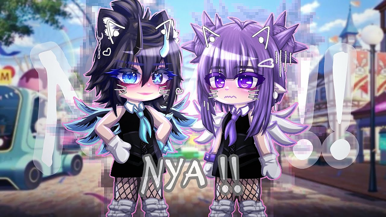 【💗】°☆• Nya !! •☆° |⋆| Gacha meme/trend |⋆| Gacha club/nebula |⋆| 𝐫𝐞𝐚𝐝 ...