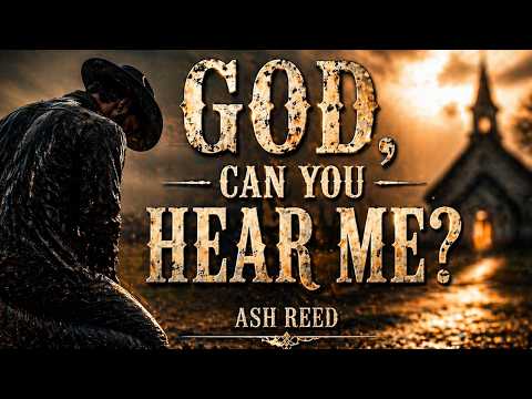 Ash Reed – God, Can You Hear Me? (Official Audio) | Dark Country | GraveSoul