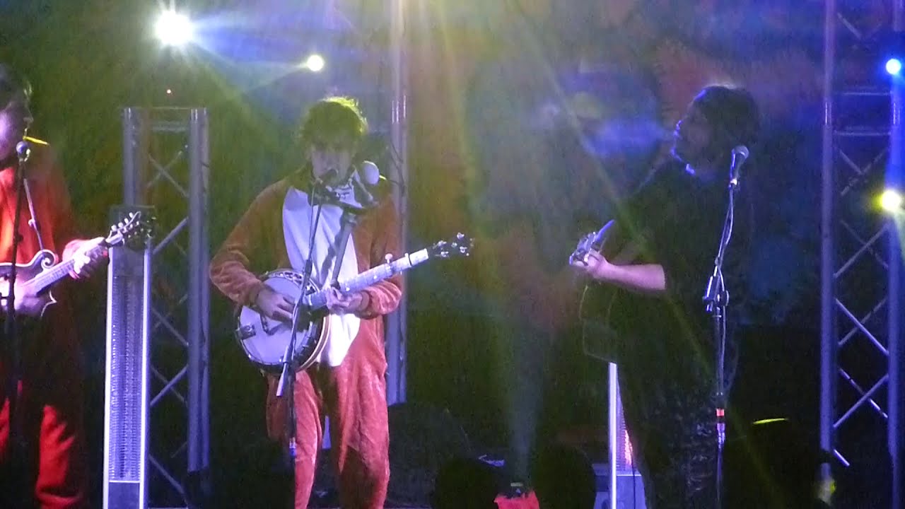 Tuttle Pool & Greuel "Franklin's Tower" - YouTube