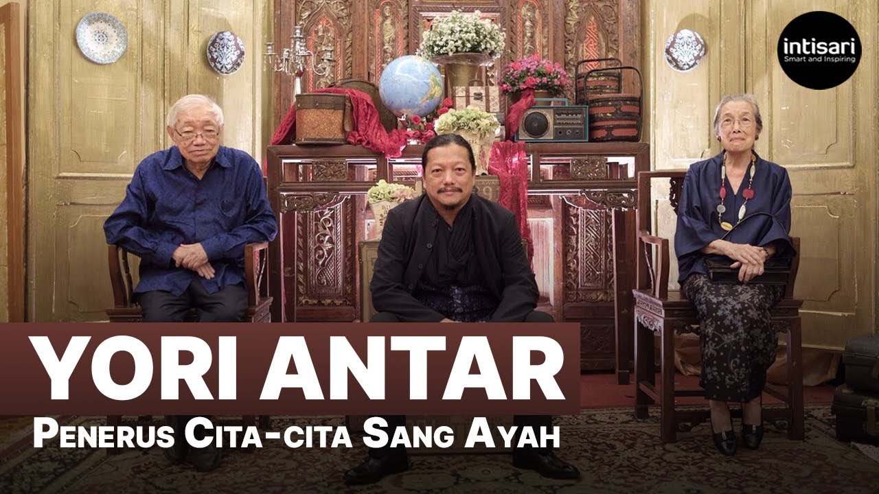 Yori Antar Mengenang Han Awal, Pelopor Arsitektur Indonesia Yang Juga ...