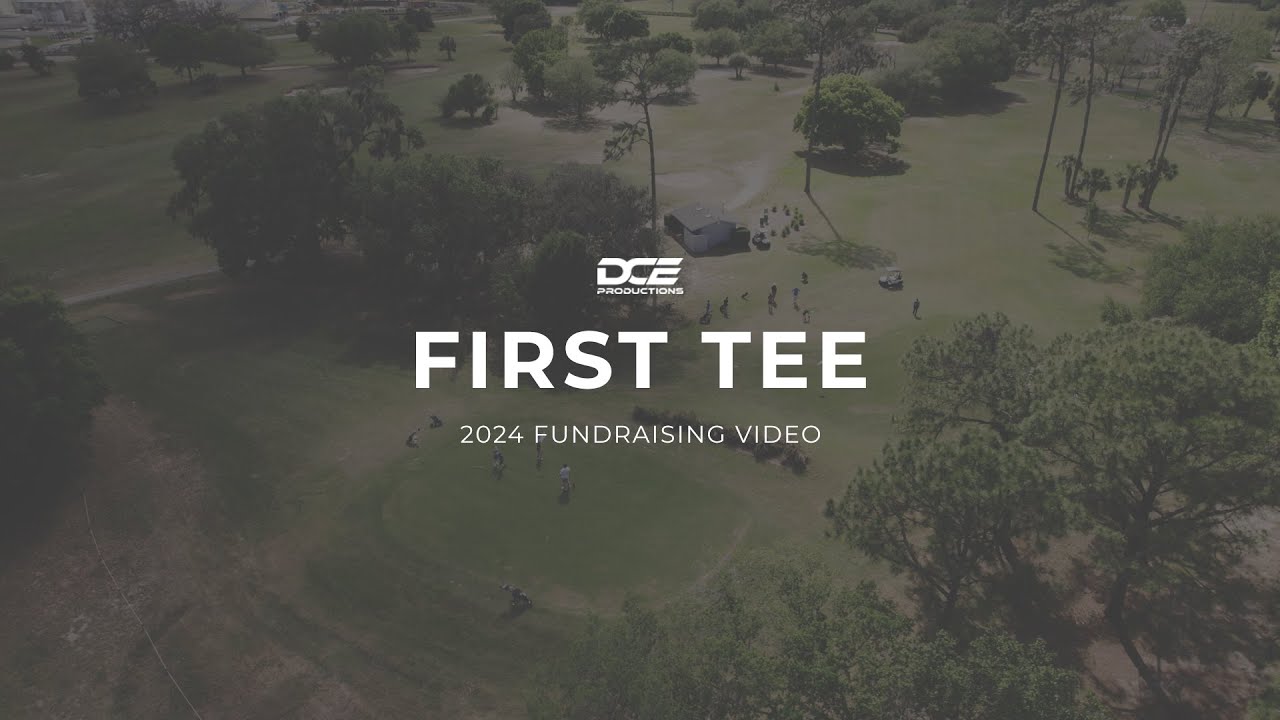 First Tee Tampa Bay - 2024 - YouTube