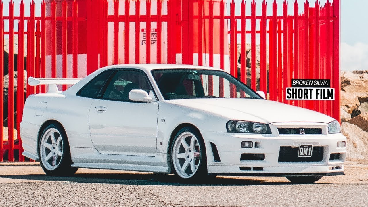 FINDING GODZILLA | R34 GTR SKYLINE - YouTube