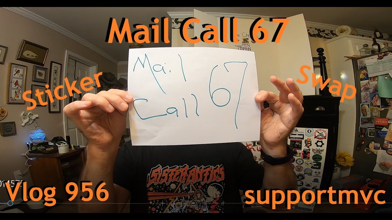 Mail Call 67 - YouTube