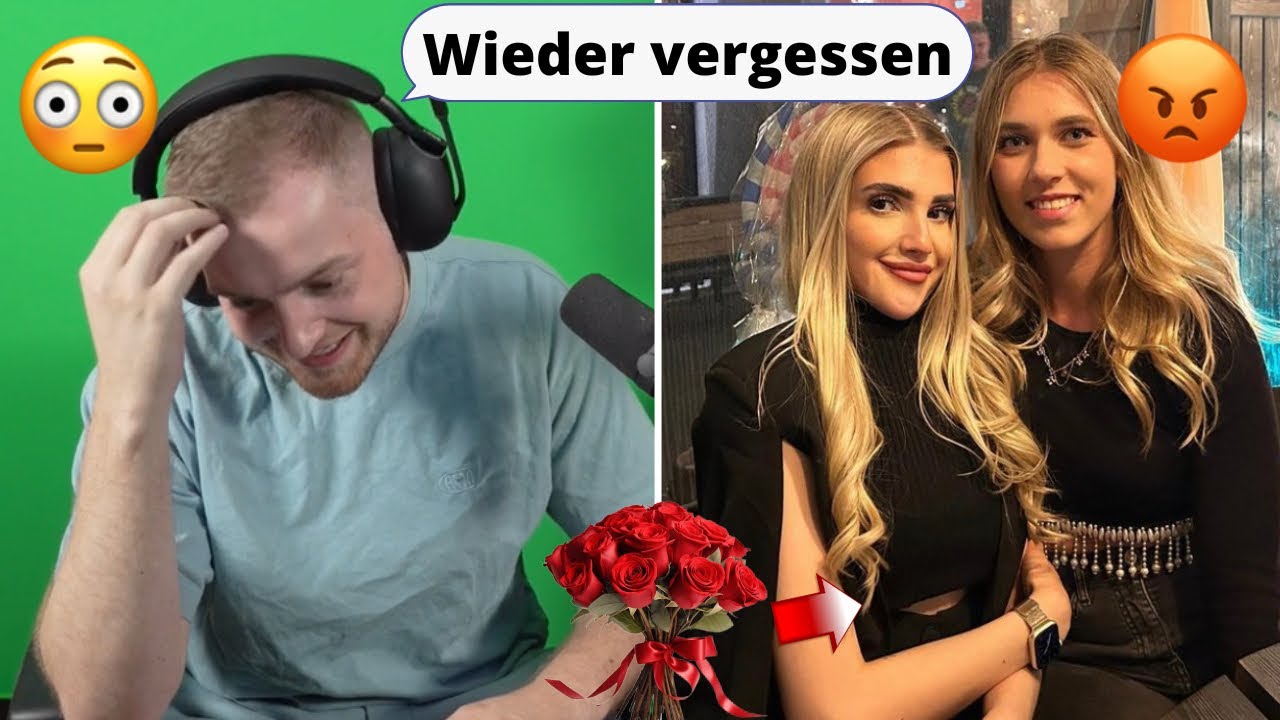 Trymacs vergisst wieder die Blumen für seine Freundin😳👀😂 - YouTube