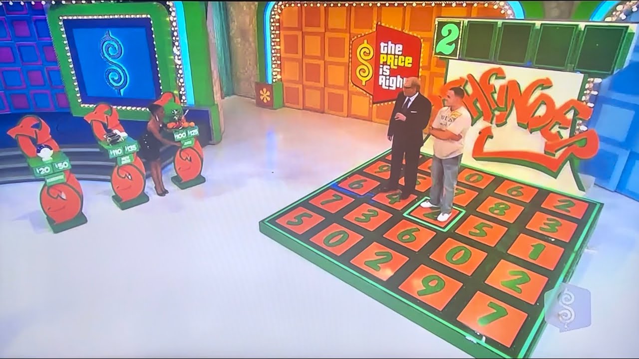 The Price is Right | Pathfinder | 10/1/2010 - YouTube