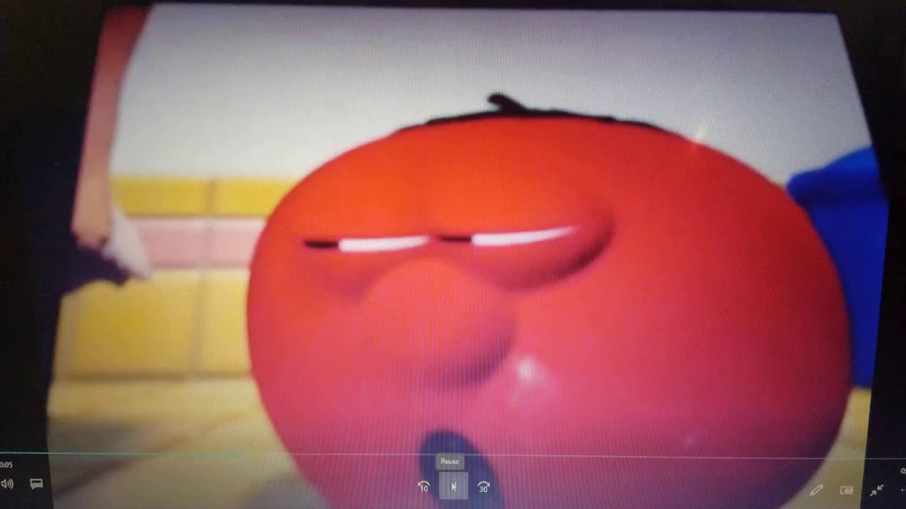 Veggietales by Wilhelm Scream. - YouTube
