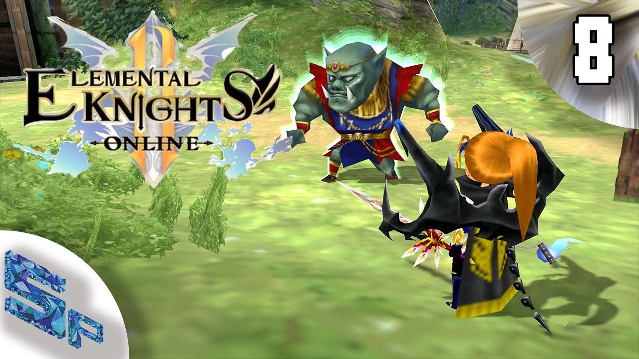 Elemental Knights - Mas ogros | Gameplay en Español - YouTube
